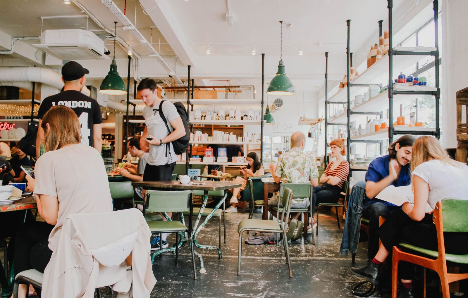 Tapas Brindisa London Bridge – Selfcare Plaza